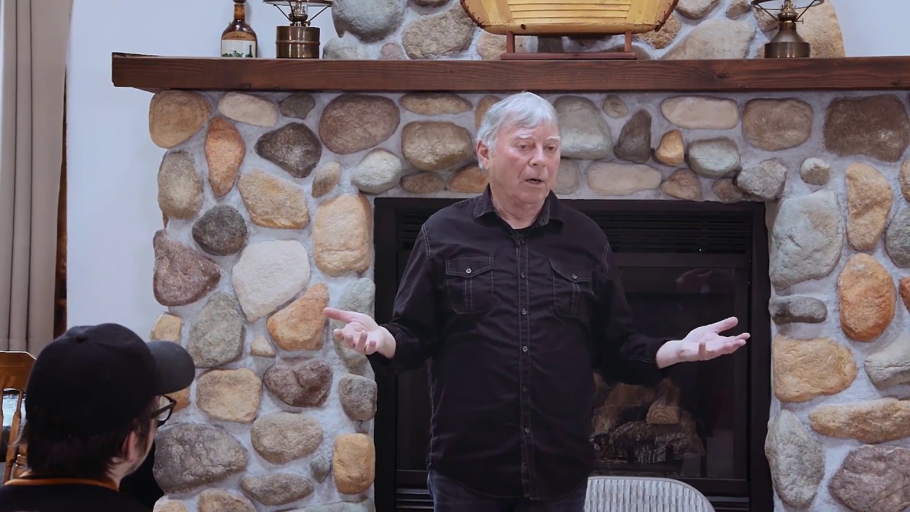 Michael Meade on the Apocalypse - YouTube