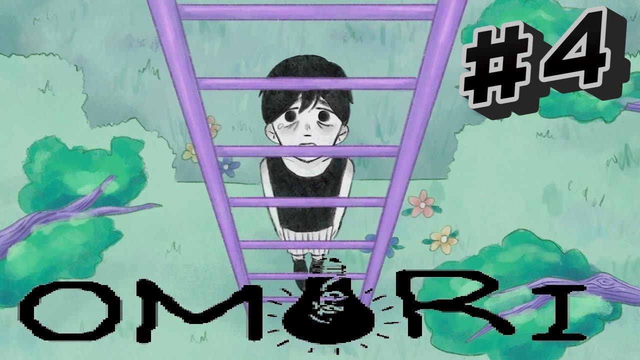 Omori #4 Карандашная Игра Прохождение - YouTube