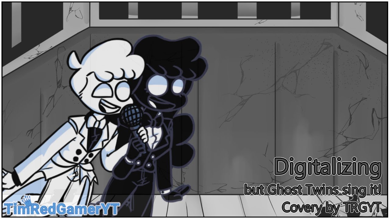 | Digitalizing but the Ghost Twins sing it! | - YouTube