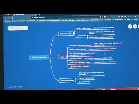 Xmind.ai Copilot - GPT Powered Mind Maps - YouTube