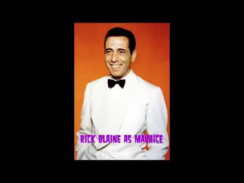 Beauty and The lion cast video