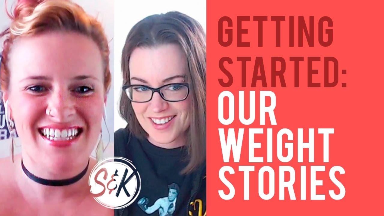 Getting Started: Our Weight Stories - YouTube