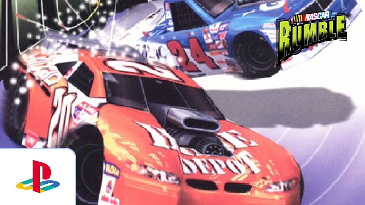 NASCAR Rumble | Standard Championship (Pro - Mayhem) | Walkthrough No ...