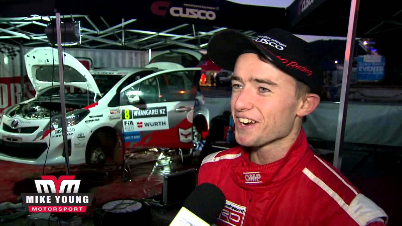 APRC 13 NZL PROMO Mike Young 1ST 2WD Cup and Junior Cup - YouTube