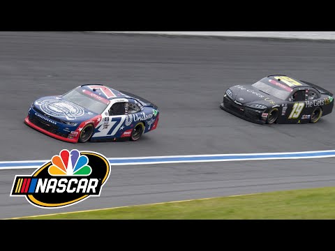 NASCAR Xfinity Series EXTENDED HIGHLIGHTS: Alsco Uniforms 300 | 5/29/23 | Motorsports on NBC