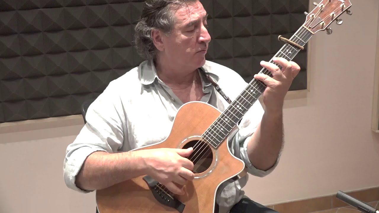 Franco Morone - Here Comes the Sun - YouTube