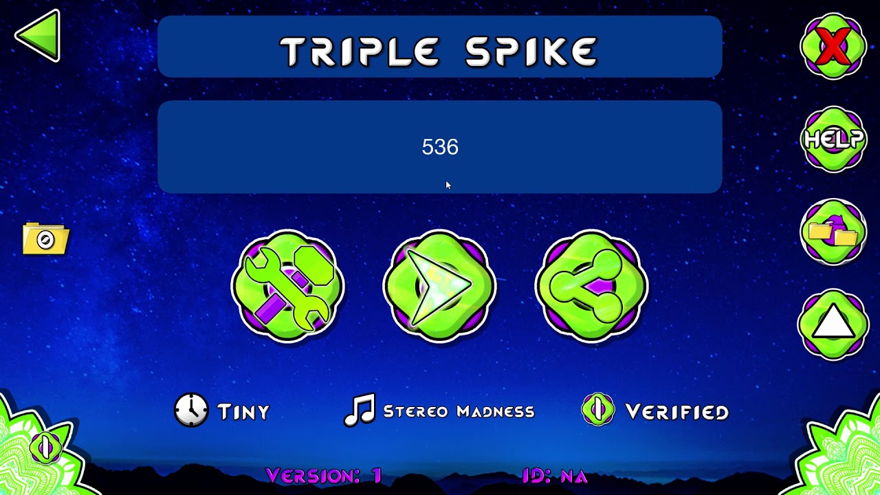 Triple spike - YouTube