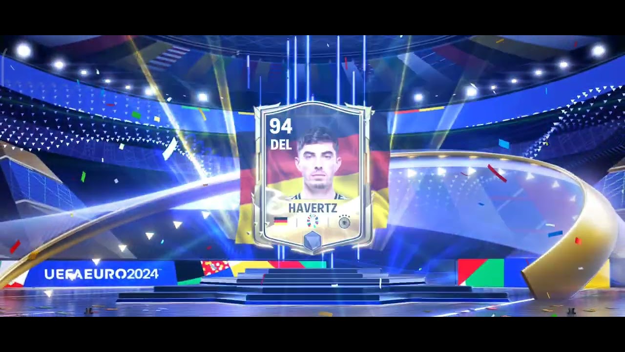 Kai havert - YouTube