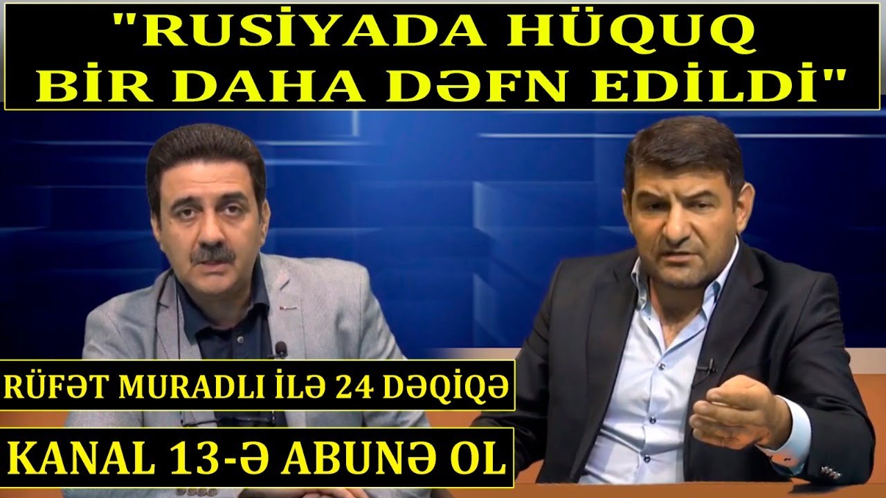 "Rusiya AZƏRBAYCANDA ÇAXNAŞMA yaratmaq İSTƏYİR"-FUAD ABBASOV-"DAĞISTAN ...