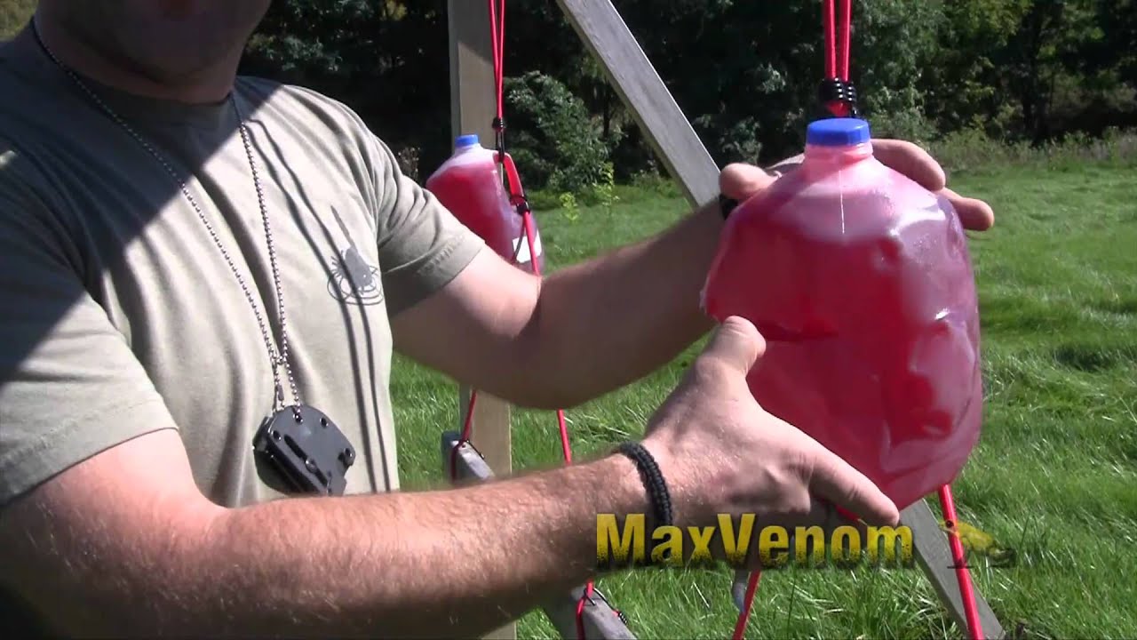 Sniper Bladeworks - Karambite New Karambit Knife - YouTube