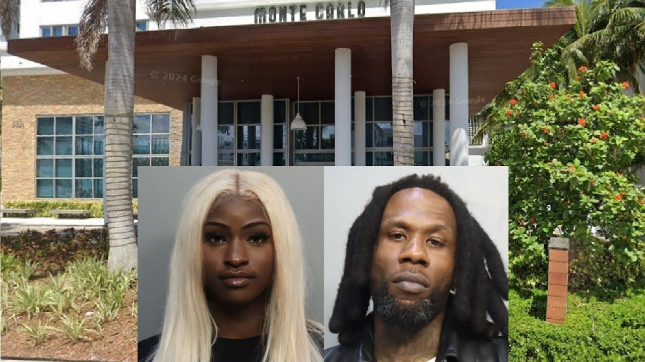 Pair accused of robbing man of $200K of jewelry in Miami Beach faces ...