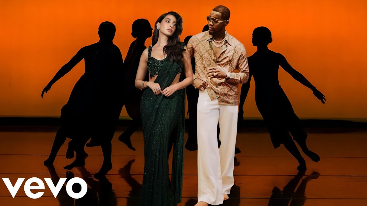 Kizz Daniel Ft Nora Fatehi - Body To Body (Official Music Video) - YouTube