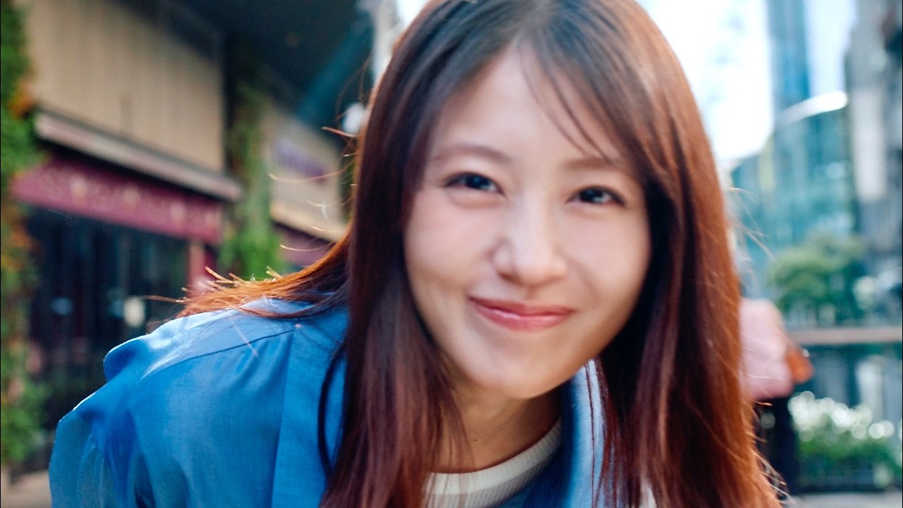 有村架純、ハツラツとしたCMに「20代の頃を思い出す」／KDDI au CM＋インタビュー＋メイキング - YouTube