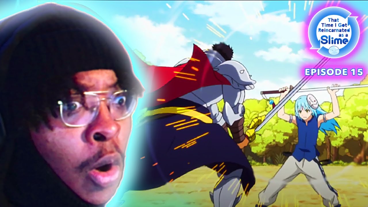 KING DWARGO PULLED UP FOR THE 1V1?!?! || That Time I Got Reincarnated ...