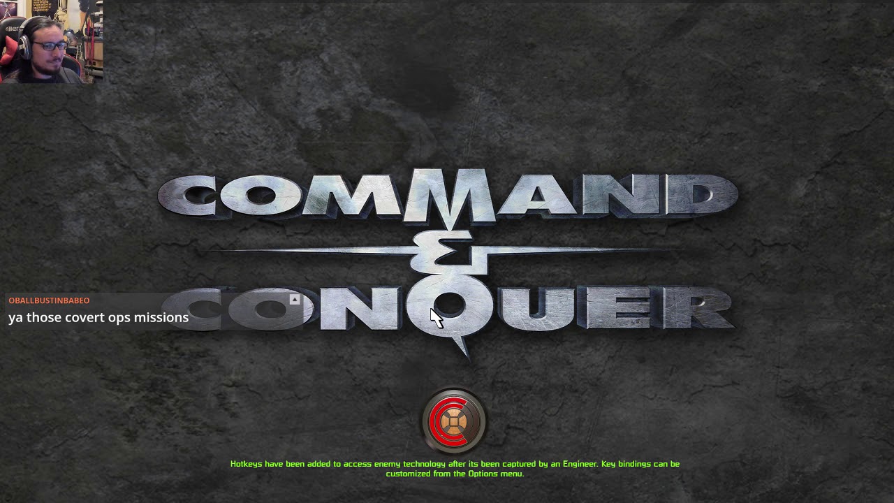 Command & Conquer Remastered GDI Let's Play pt.2 - YouTube