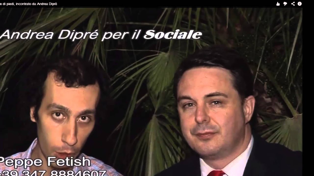Fabio Bertini feat Peppe Fetish & Andrea Diprè - YouTube