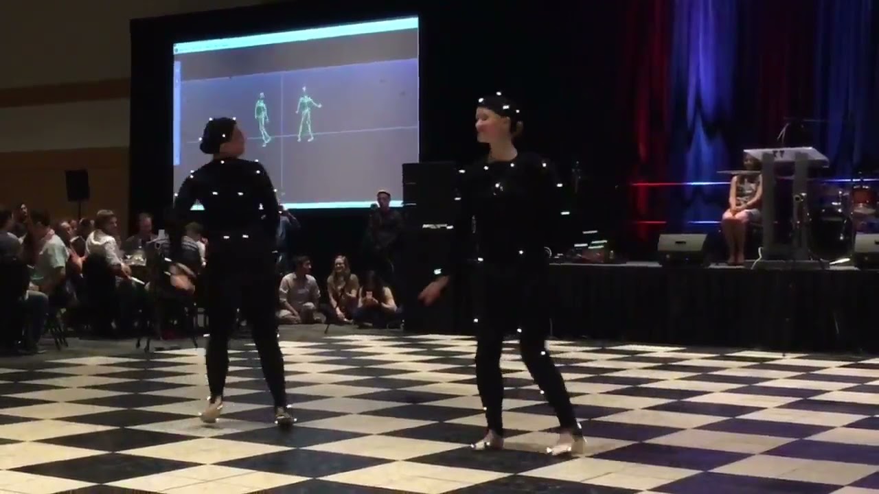 Dance Biomechanics showcase at ISB/ASB 2019 - YouTube
