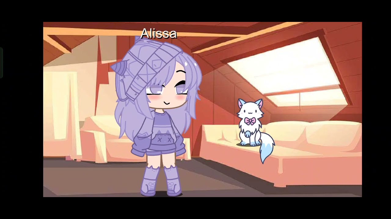 I made a new acc in gacha club!!!:D - YouTube