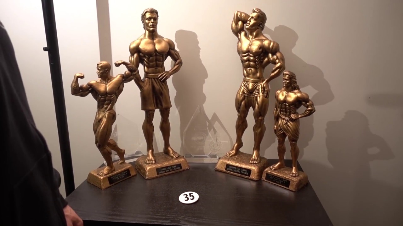 MIKE SHEFFER'S ROAD TO IFBB PRO | CH. 1: THE QUALIFIER - YouTube