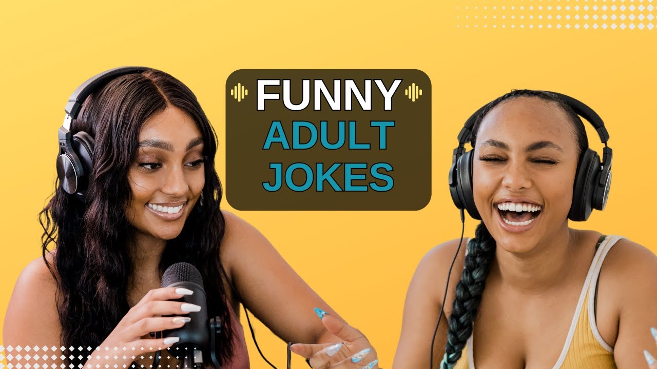 Try Not To Laugh With Jada | Funny Jokes | Knock Knock Jokes 😂 - YouTube