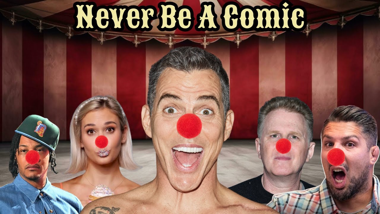 Crack Amico - Never Be A Comic (Official Video) - YouTube