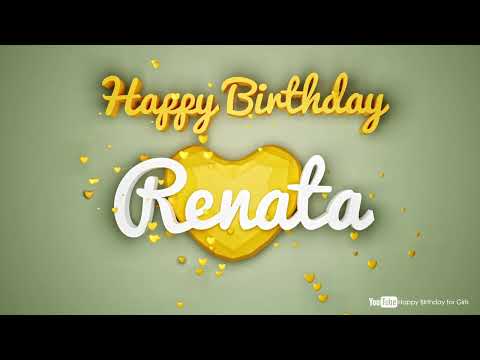 Renata #birthday #special #video #Renata #wish Renata Happy birthday song Happy birthday Renata
