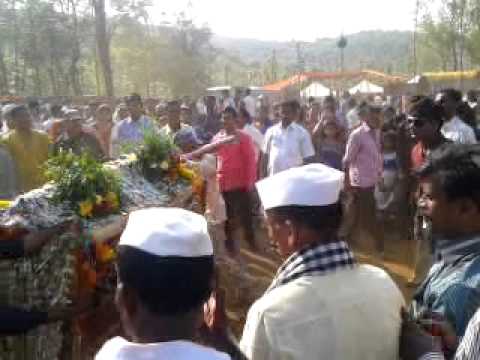 talsar mundhe chiplun jatra 2 2014 - YouTube