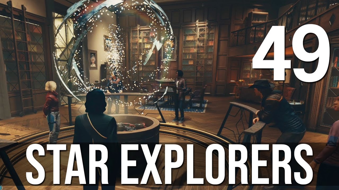 [49] Star Explorers (Let’s Play Starfield [PC] w/ GaLm) - YouTube