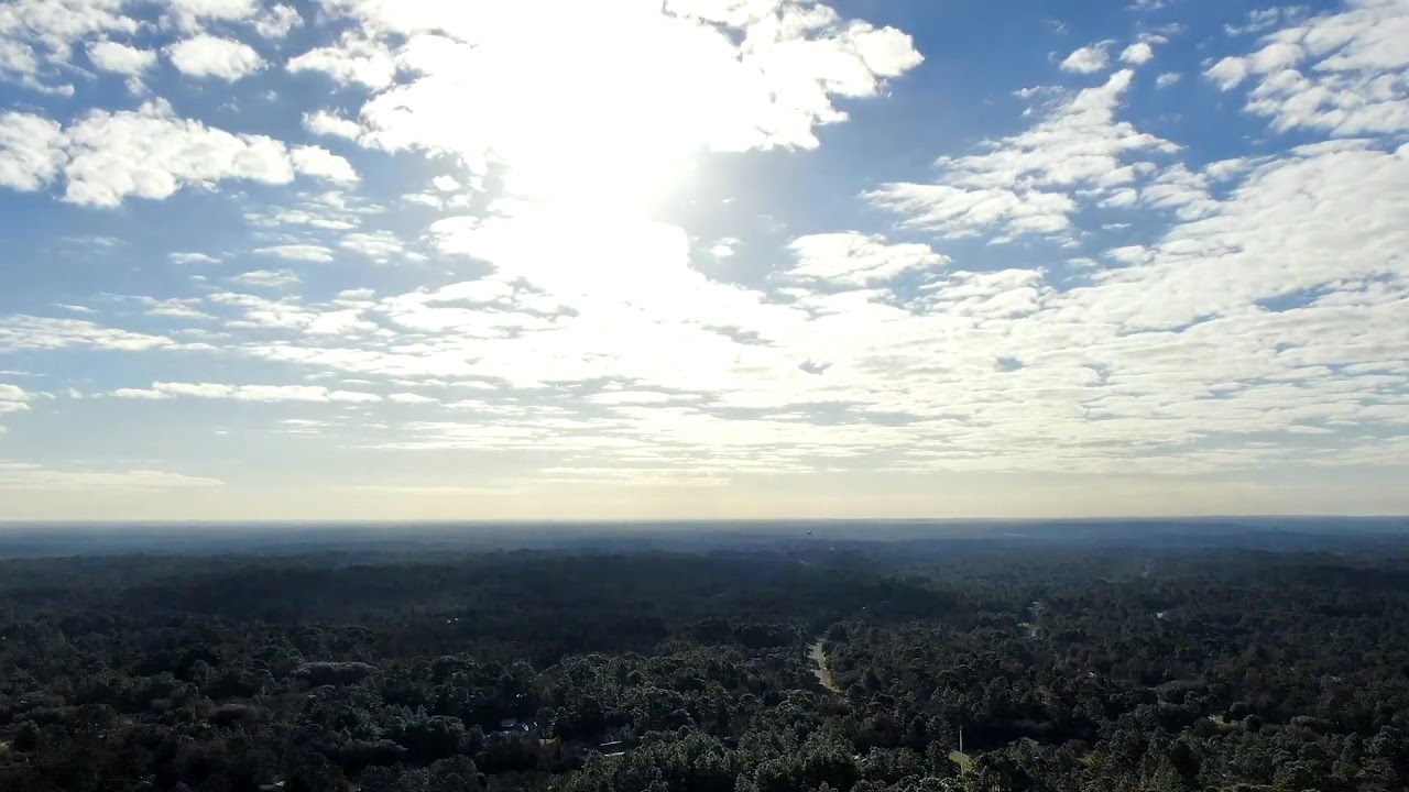 Clouds Hyperlapse - YouTube