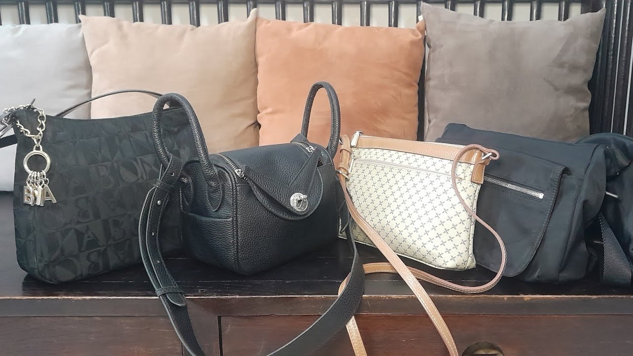 Tas second branded (thrifting) vol.27 SOLD - YouTube