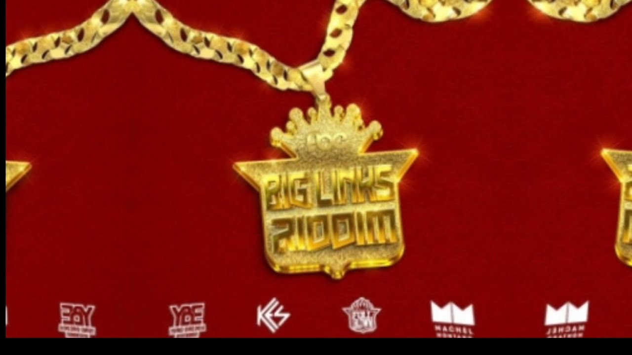 2025 Soca Mix Big Links Riddim {Yung Bredda, Kes, Machel montano, Full ...