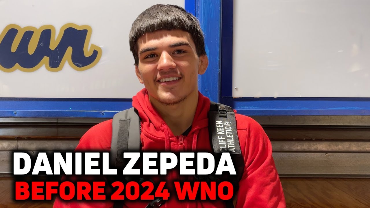 Daniel Zepeda Is Ready For A Crazy Crowd In Bo Bassett's Home Town ...