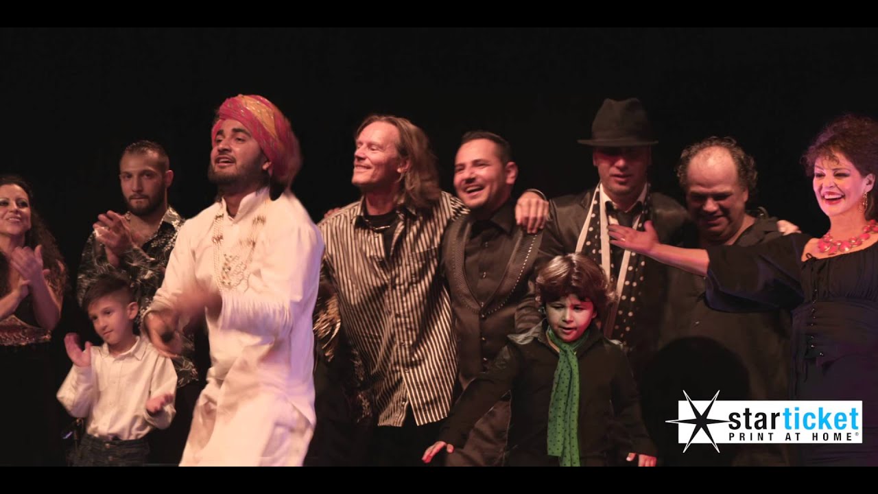 Gypsy Festival 2015 teaser - YouTube