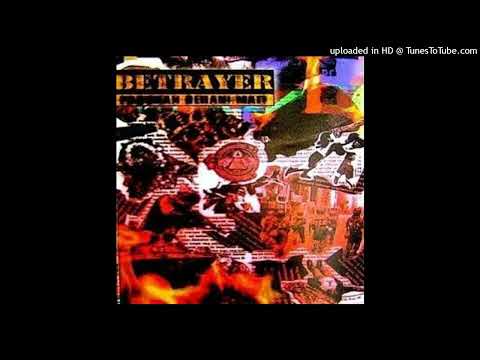 Betrayer - Pasukan Berani Mati (Guitar backing track)