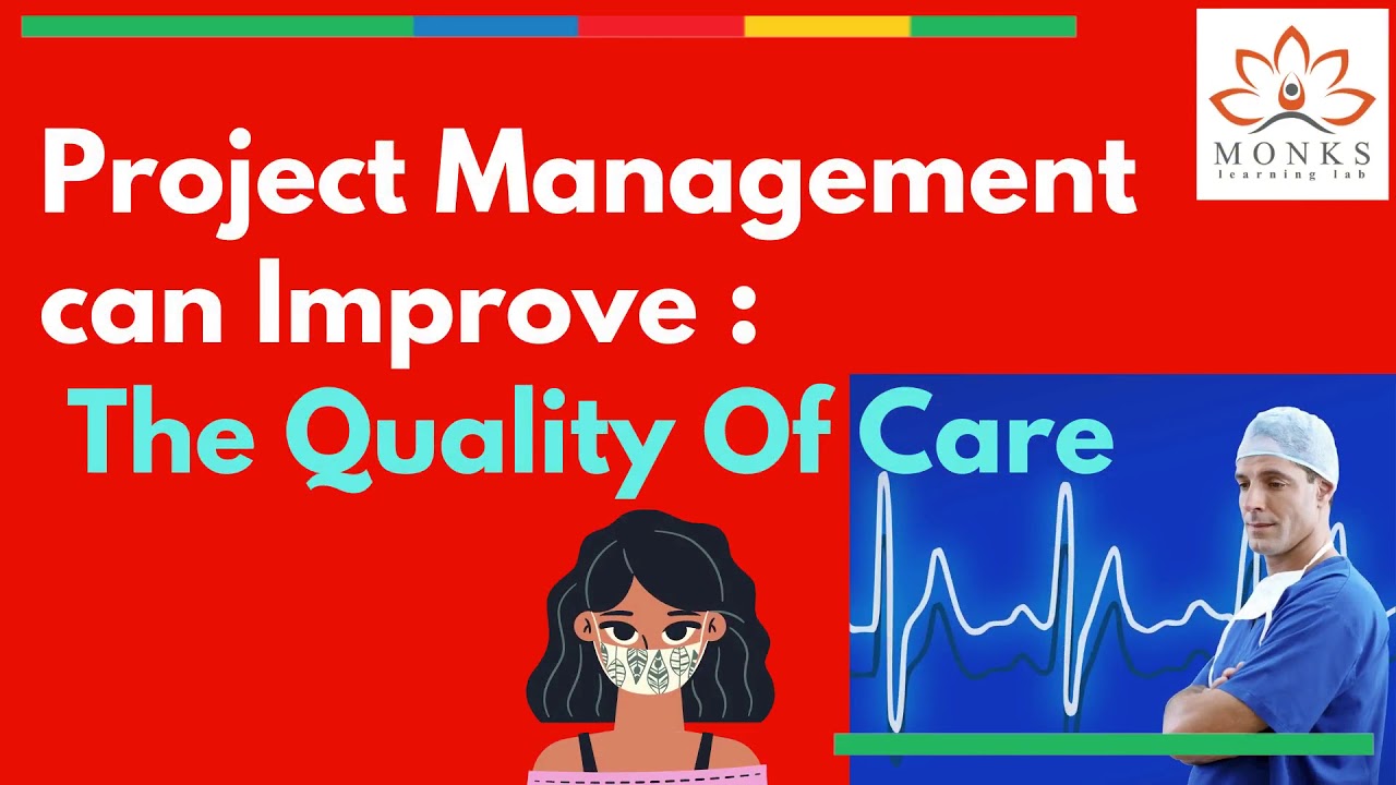 Know how Project Management is useful in Healthcare Industry - YouTube