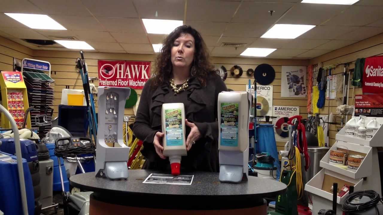 FREE 14-DAY TRIAL AND INSTALLATION - MAGIC HAND CLEANER - YouTube