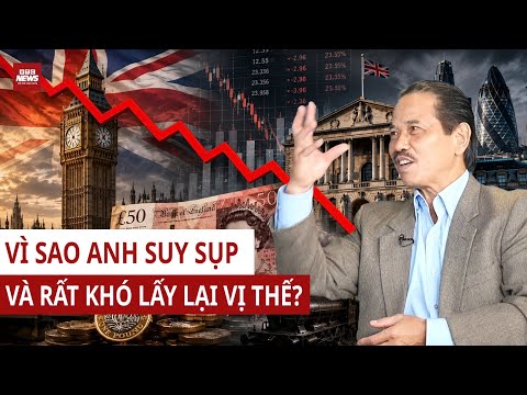 TS Bùi Ngọc Sơn: Nước Anh đã bị Mỹ \