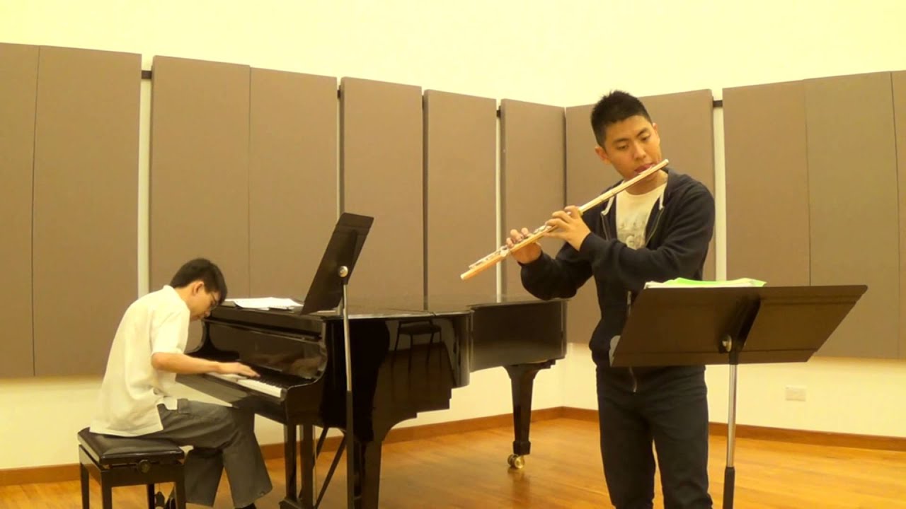Song Without Words | August Lum | Rit Xu and August Lum - YouTube