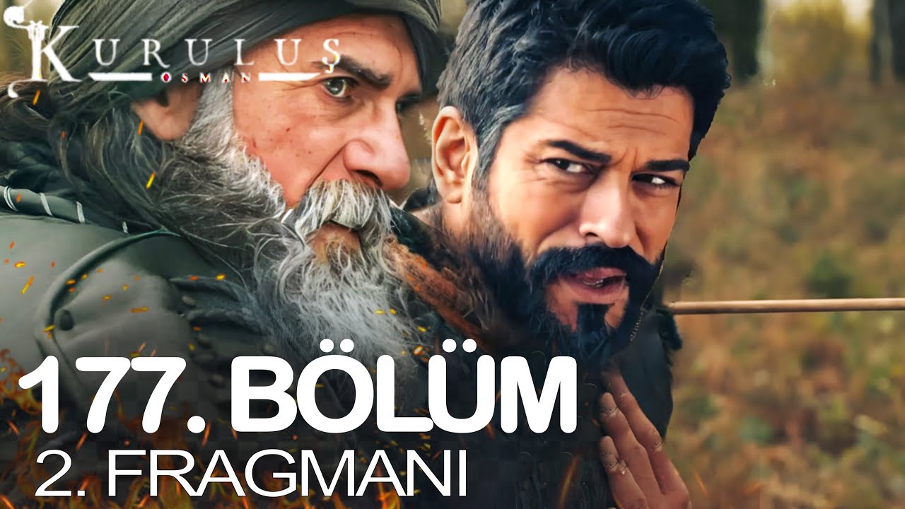 Kuruluş Osman 177. Bölüm 2. Fragmanı - YouTube