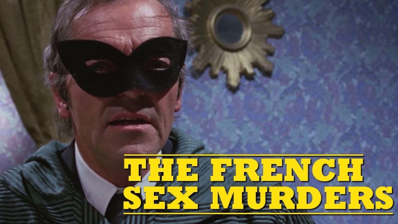 The French Sex Murders 1972 ~ All Death Scenes Youtube