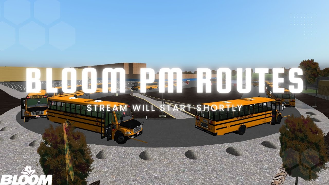 Bloom PM Routes "Late Runs" (10/26/22) - YouTube