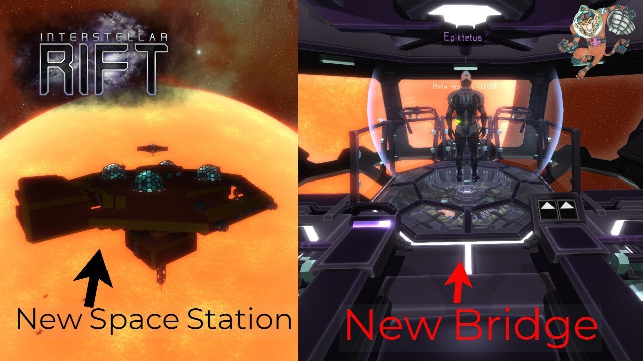 Interstellar Rift (New Space Station) S3 E15 - YouTube