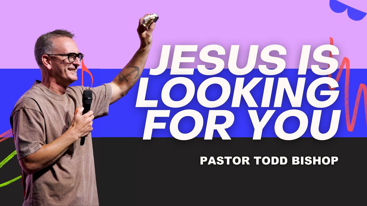 You Are Never Too Far Gone | Pastor Todd Bishop | MyChurchUnleashed.Tv ...