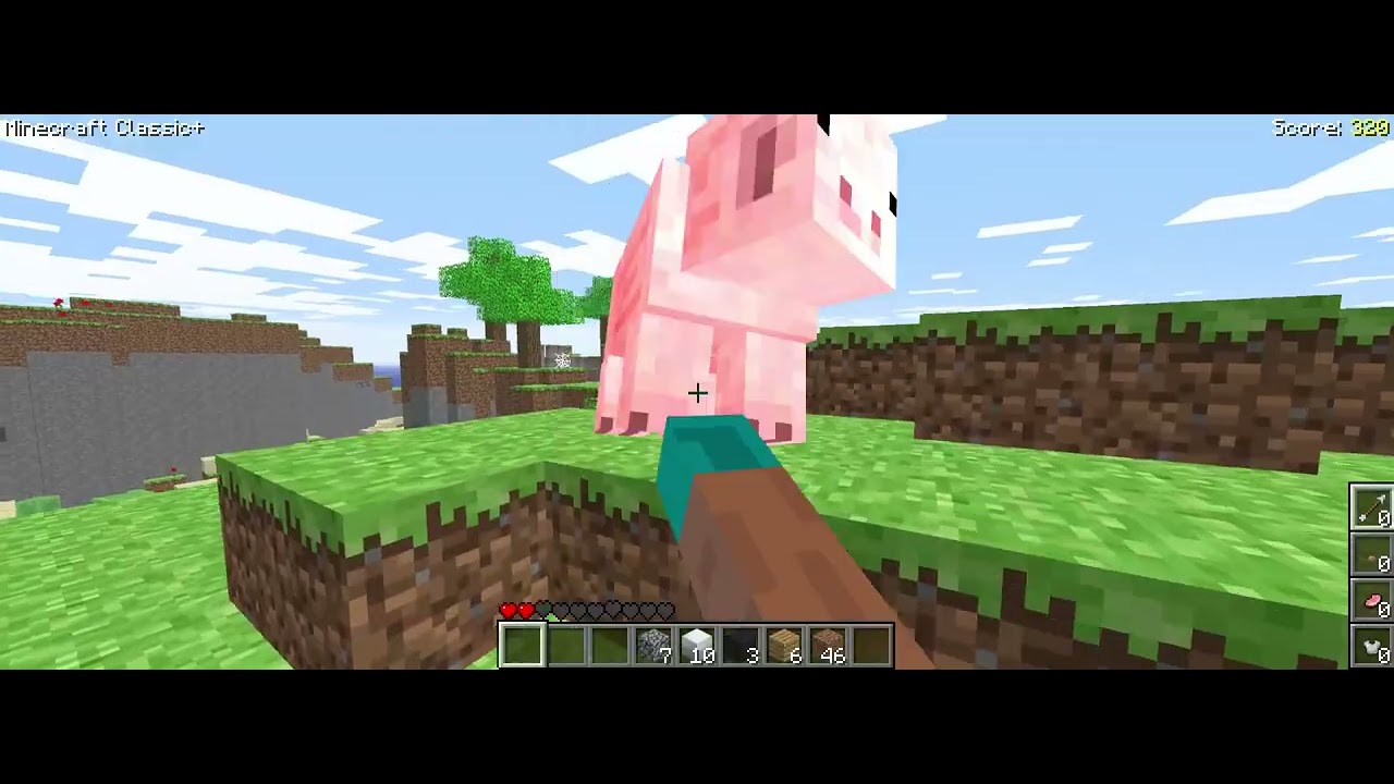 Minecraft Classic+ - YouTube