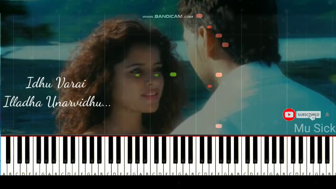 Idhu Varai Illadha Unarvidhu - Goa | Yuvan Shankar Raja | Jai | Piano ...