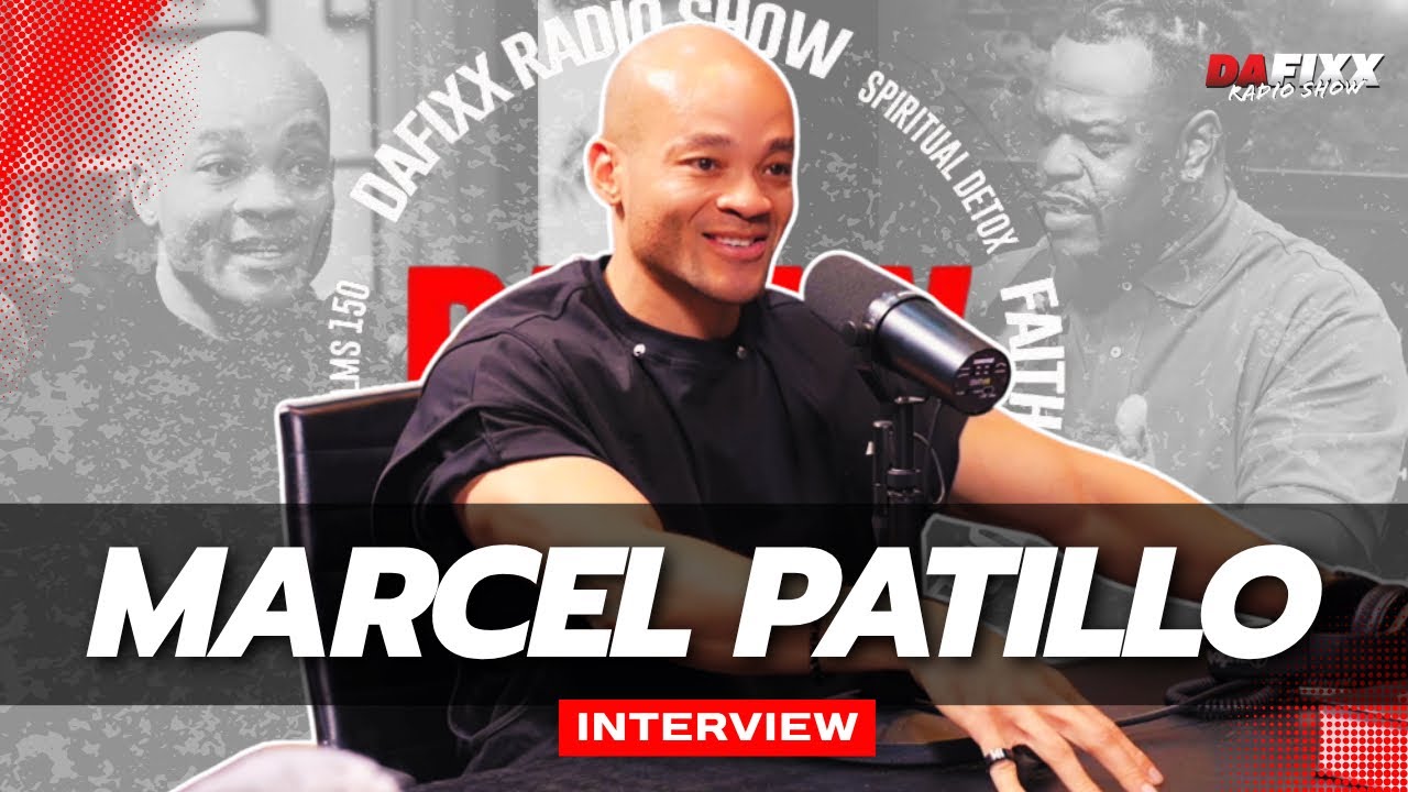 Marcel Patillo Talks About What God Has Shown Him Through His Life-Long ...