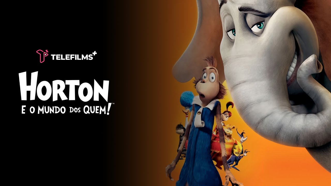 Horton e o Mundo dos Quem! | Trailer | Dublado (Brasil) (FHD) - YouTube