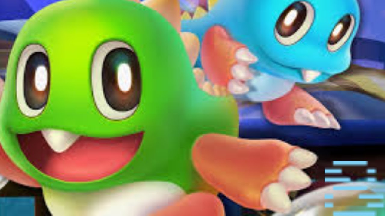 Il livello più facile del mondo - Puzzle Bobble Pocket (Parte 8) - YouTube