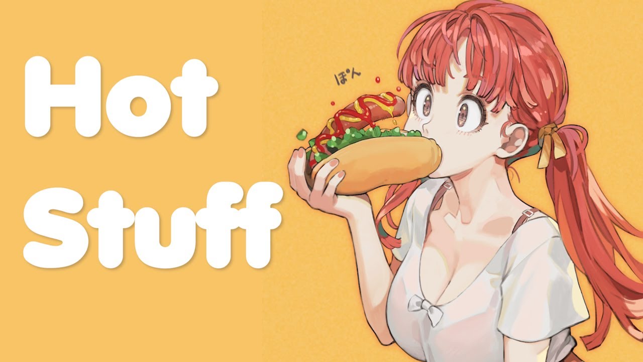 Anime Twitter Spotlight: The Hot Stuff - YouTube