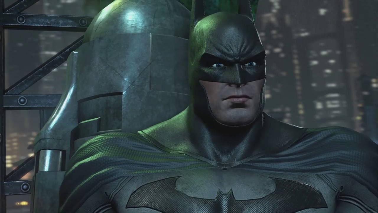 (Xbox One) Batman: AC Remastered Gameplay Part 1 - YouTube